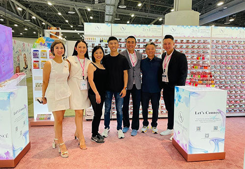 Look What We Found at CosmoProf!