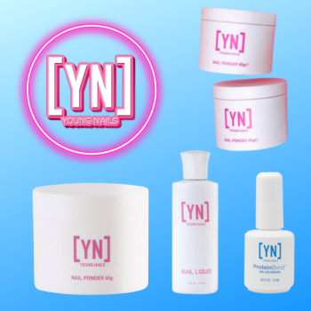 Nails Plus large selection of popular nail, beauty, cosmetics