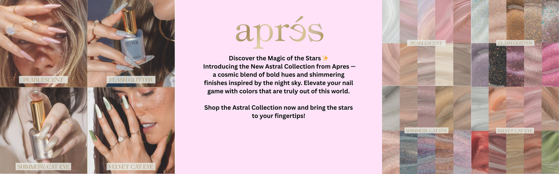 Nails Plus large selection of popular nail, beauty, cosmetics