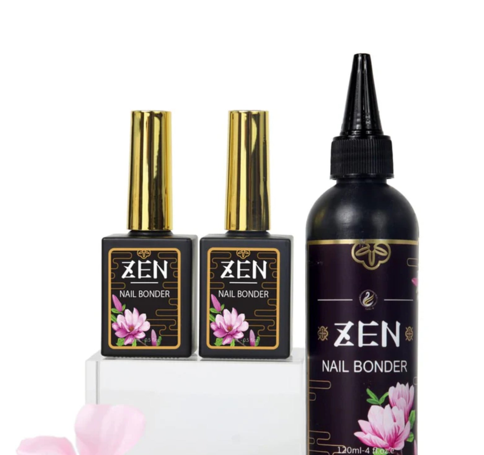ZEN - Nail Bonder Refill Kit – Nails Plus