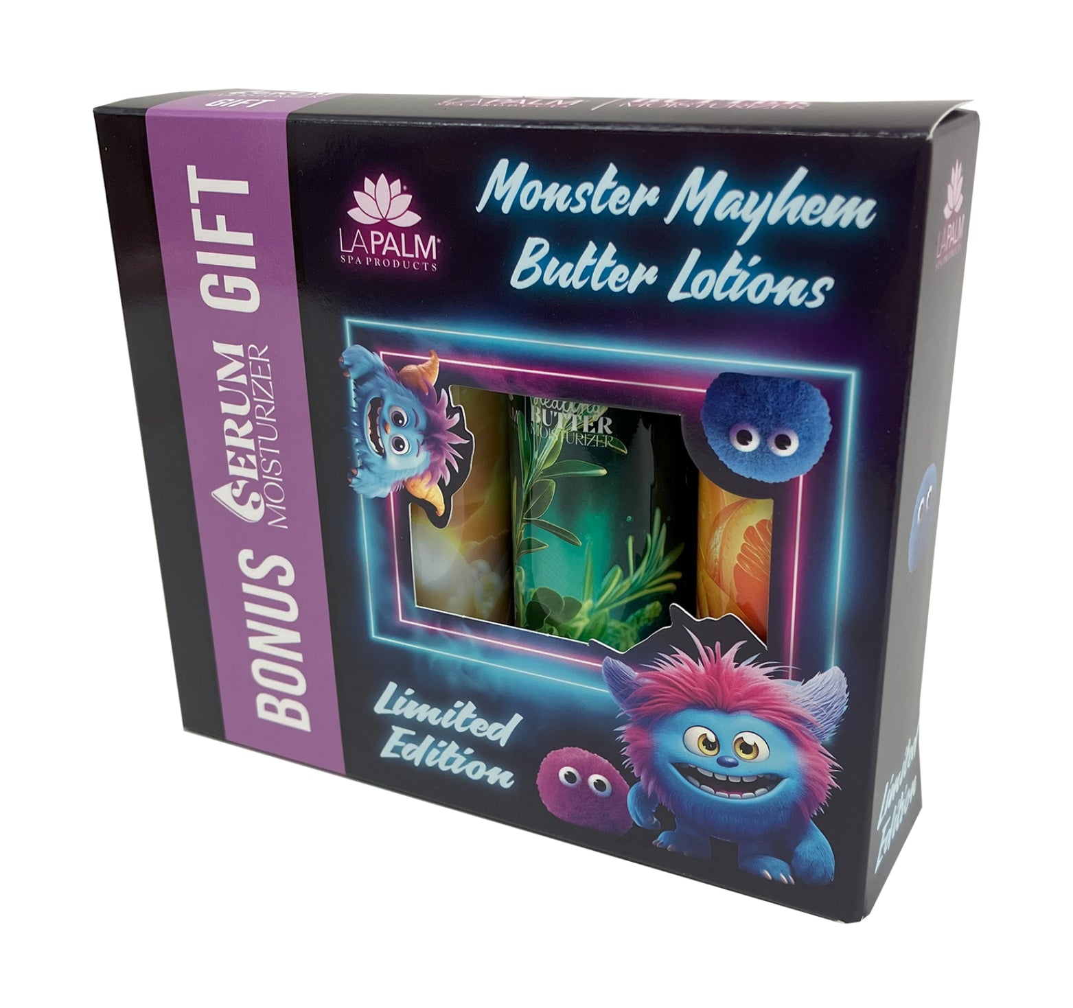 Healing Butter Moisturizer - Monster Mayhem – Nails Plus