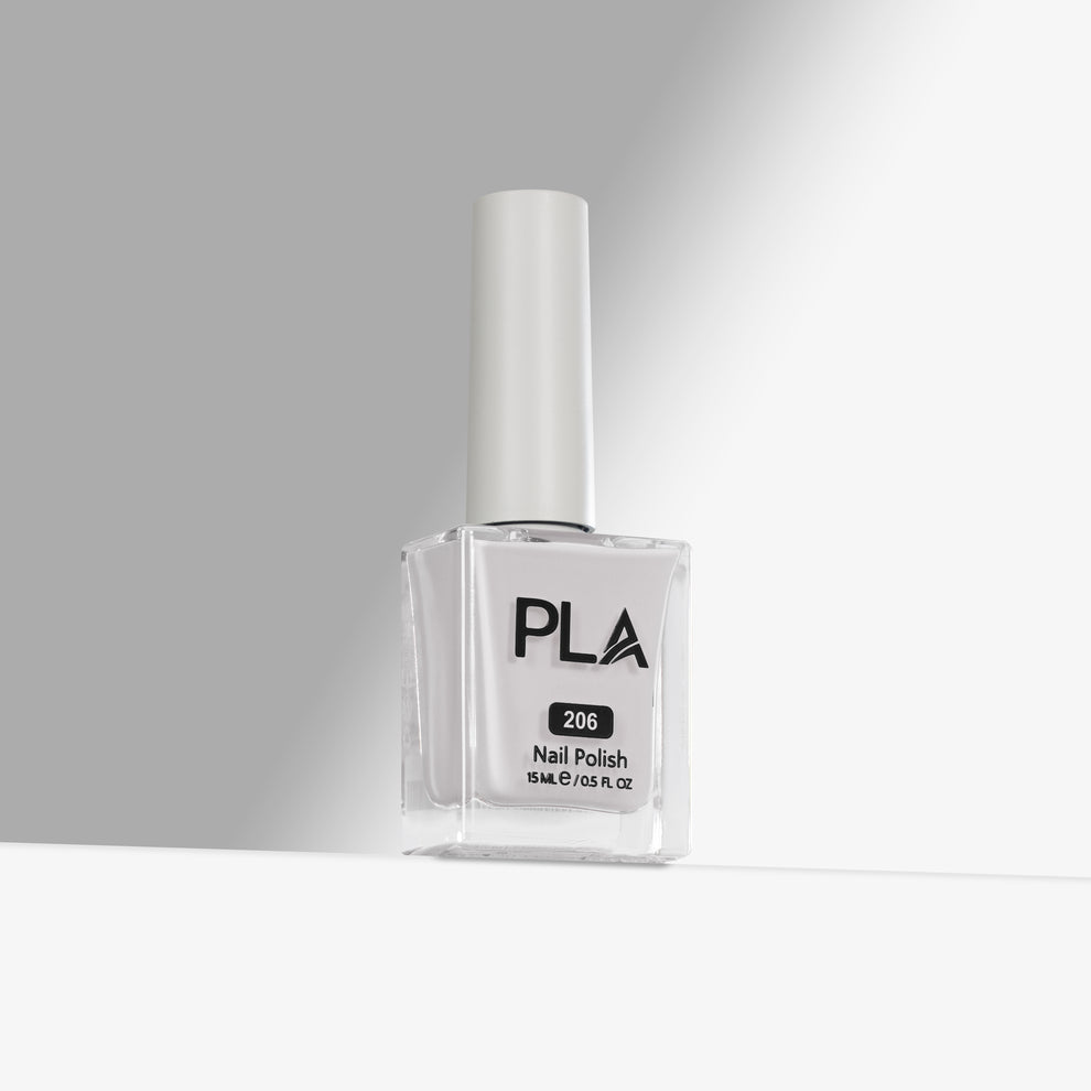 Polish #206 Blushin Baby – Nails Plus