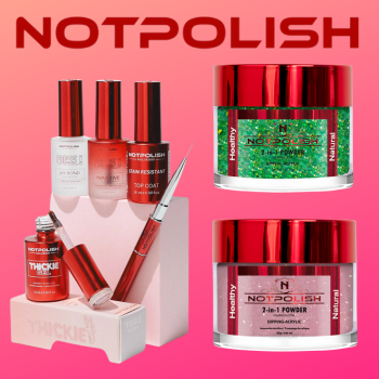 Nails Plus large selection of popular nail, beauty, cosmetics