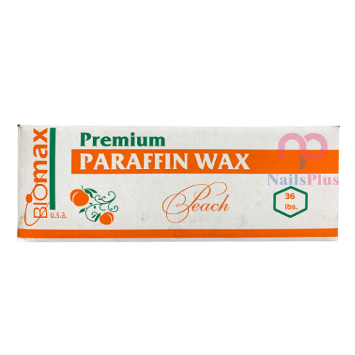 Paraffin Wax - Peach – Nails Plus