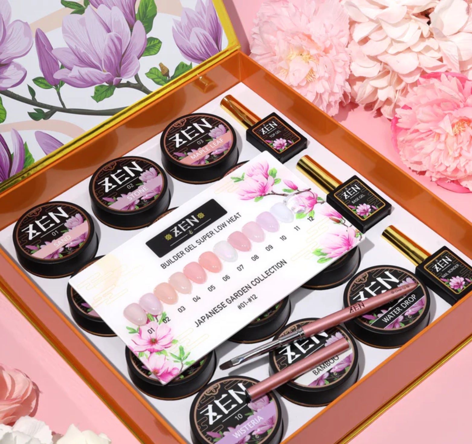 Nails Plus large selection of popular nail, beauty, cosmetics